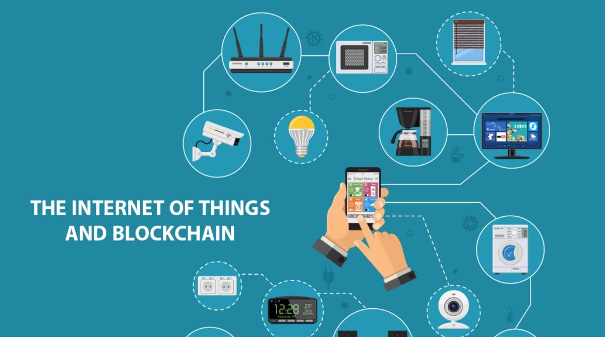 Manufacturing of the future: How the Internet of Things is changing ...